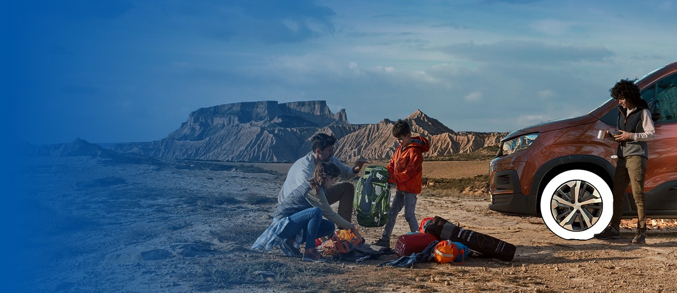 Llanteras y venta de llantas en Tijuana | Tersa